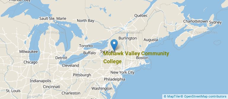 Mohawk Valley Community College Overview