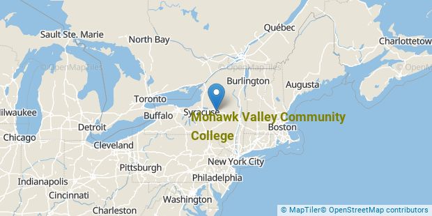 Mohawk Valley Community College Overview