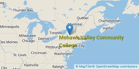 Mohawk Valley Community College Overview