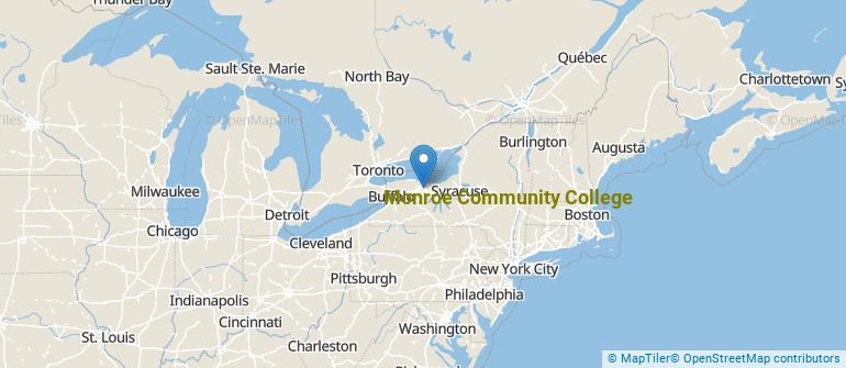 Monroe Community College Overview