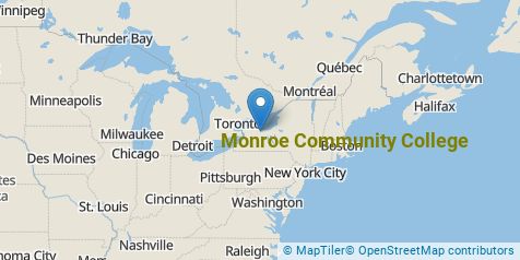 Monroe Community College Overview