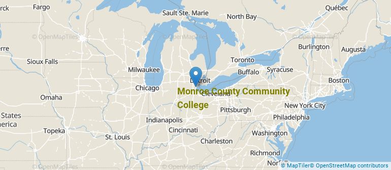 Monroe County Community College Overview