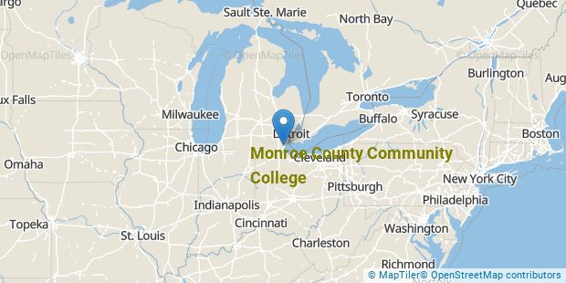 Monroe County Community College Overview - College Factual