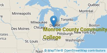 Monroe County Community College Overview - College Factual
