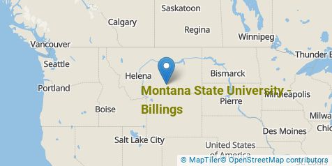 Montana State University - Billings Overview