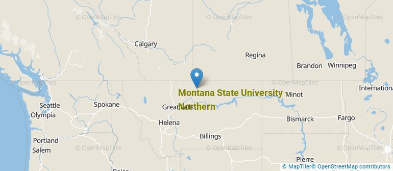Montana State University - Northern Overview