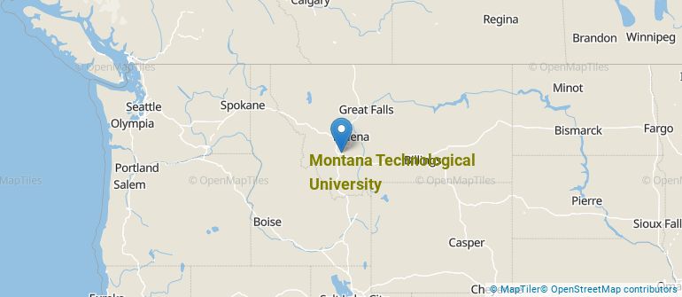 Montana Technological University Overview