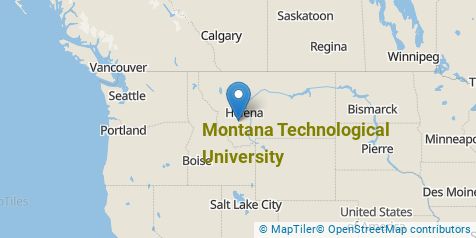 Montana Technological University Overview