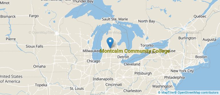 Montcalm Community College Overview