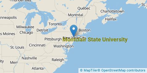 Montclair State University Overview