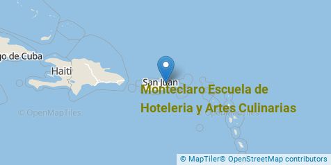 Monteclaro Escuela de Hoteleria y Artes Culinarias Overview