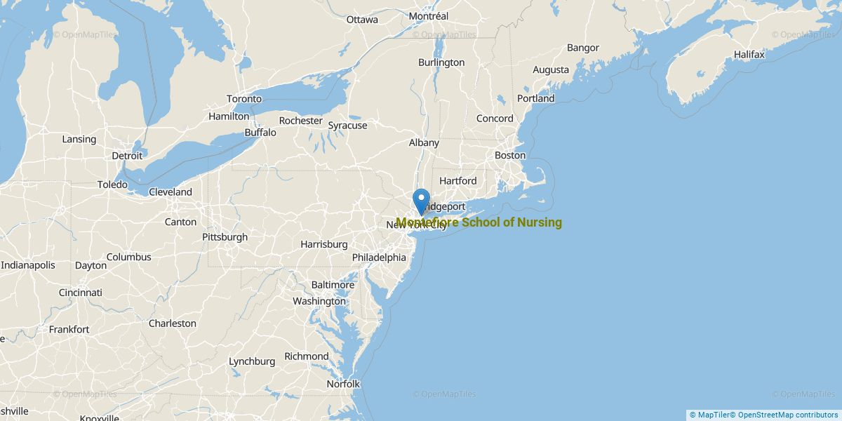 Montefiore School of Nursing Overview