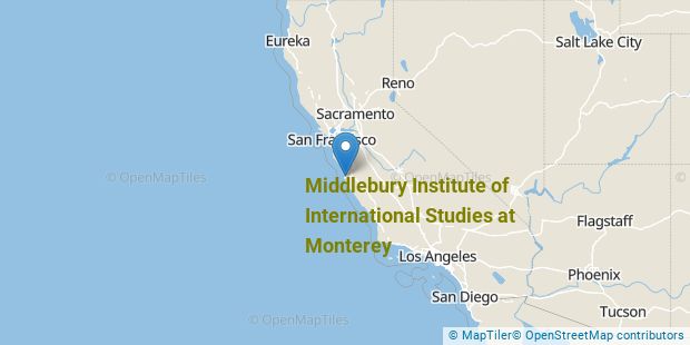 Middlebury Institute of International Studies at Monterey Overview