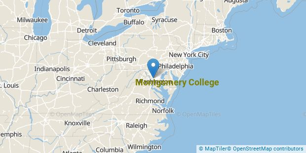 Montgomery College Overview