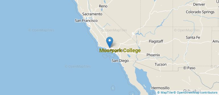 Moorpark College Overview