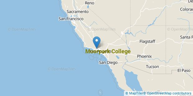 Moorpark College Overview