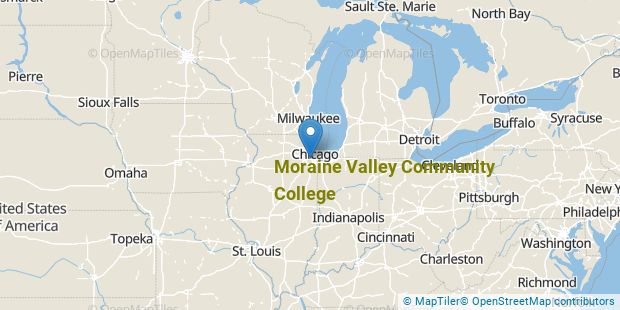 Moraine Valley Community College Overview