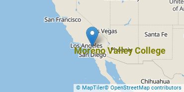 Moreno Valley College Overview