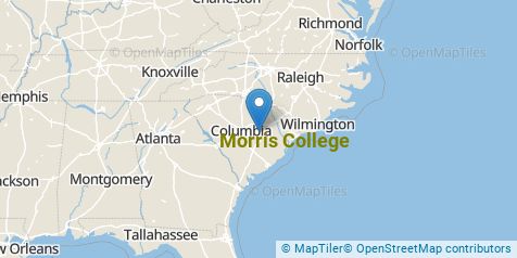 Morris College Overview