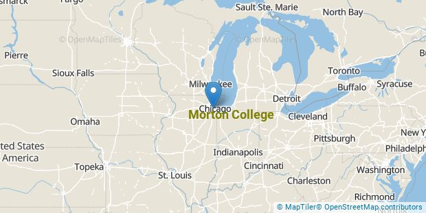 Morton College Overview