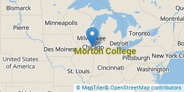 Morton College Overview