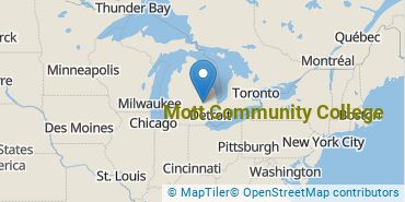 Mott Community College Overview