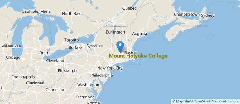 Mount Holyoke College Overview