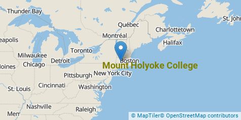 Mount Holyoke College Overview