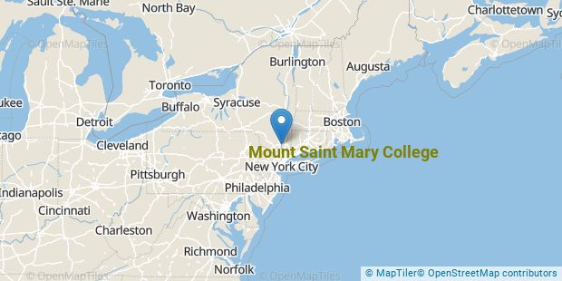 Mount Saint Mary College Overview