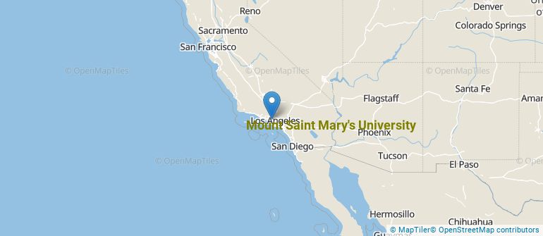 Mount Saint Mary's University Overview
