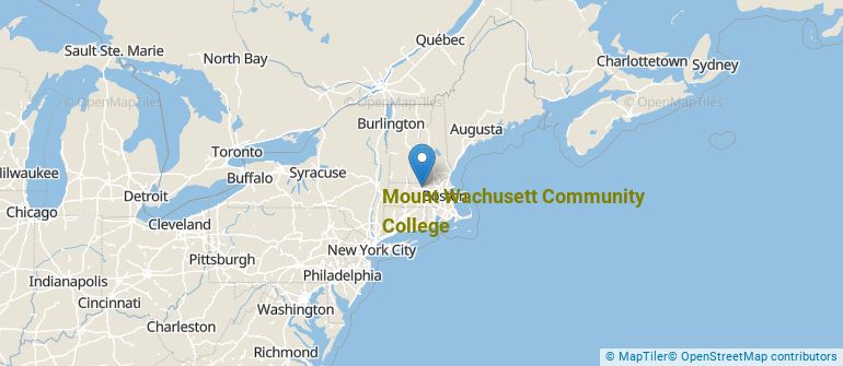Mount Wachusett Community College Overview