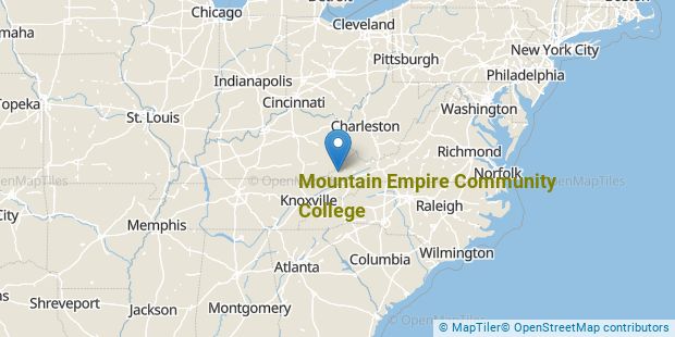 Mountain Empire Community College Overview