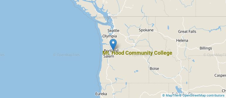 Mt. Hood Community College Overview