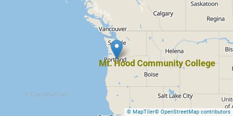 Mt. Hood Community College Overview - College Factual