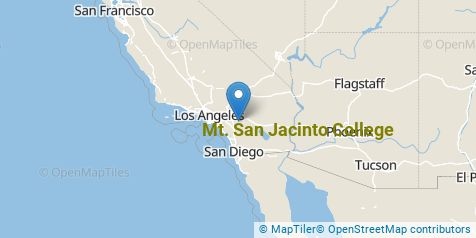 Mt. San Jacinto College Overview