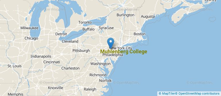Muhlenberg College Overview