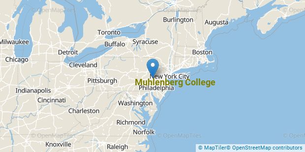 Muhlenberg College Overview