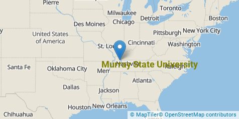 Where Is Murray State University?