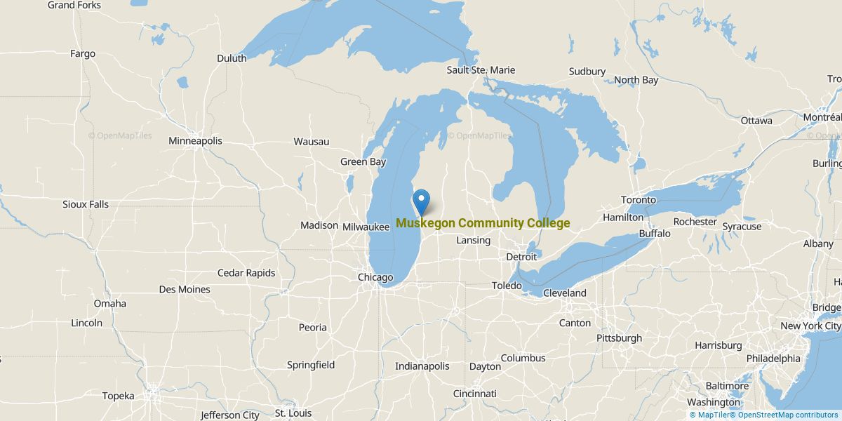 Muskegon Community College Overview