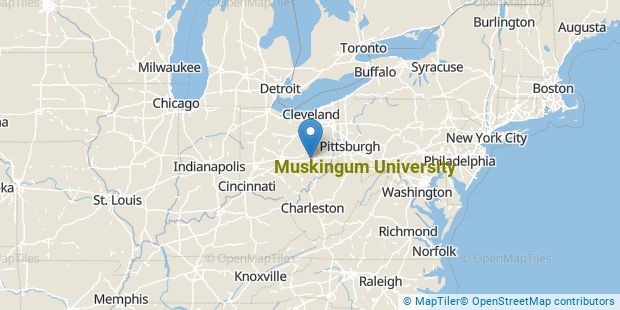 Muskingum University Overview