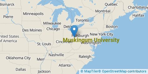 Muskingum University Overview