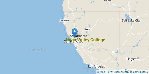 Napa Valley College Overview