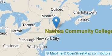 Nashua Community College Overview