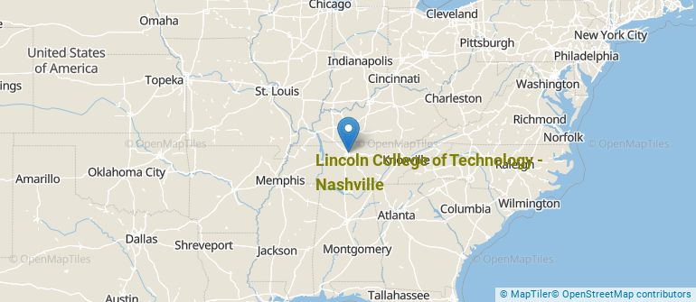 Lincoln College of Technology - Nashville Overview