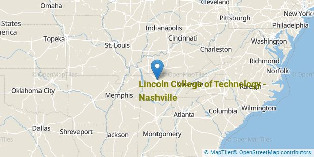 Lincoln College of Technology - Nashville Overview