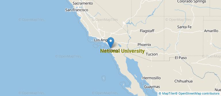 National University Overview