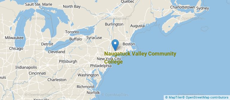 Naugatuck Valley Community College Overview