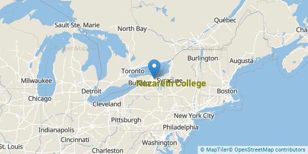 Nazareth College Overview