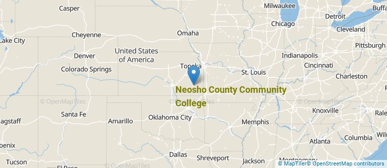 Neosho County Community College Overview