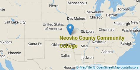 Neosho County Community College Overview